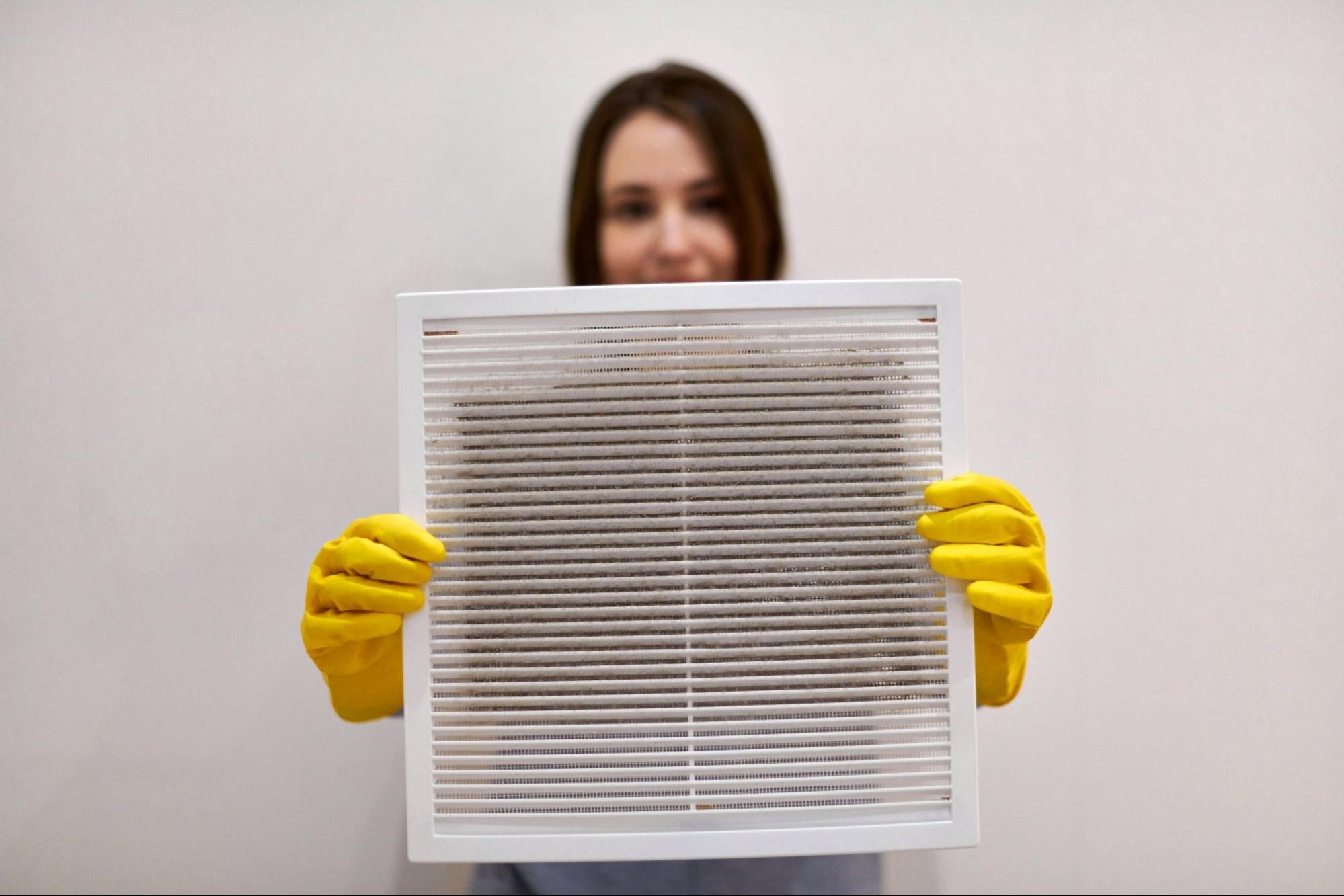 How to Install Your Air Filter – Airzey